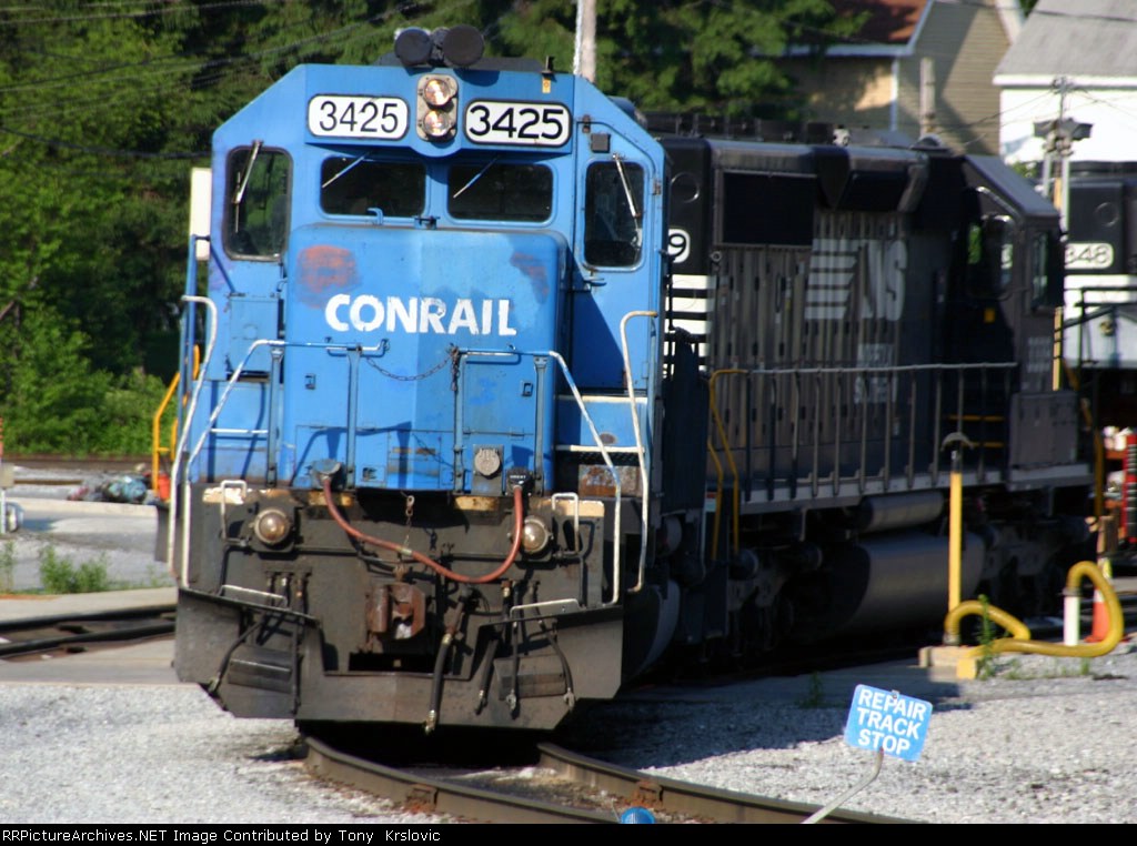 NS 3425 Reliable Helpers